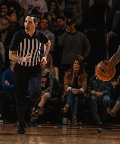 Success in black and white: Hunter Allen works his way up the ...