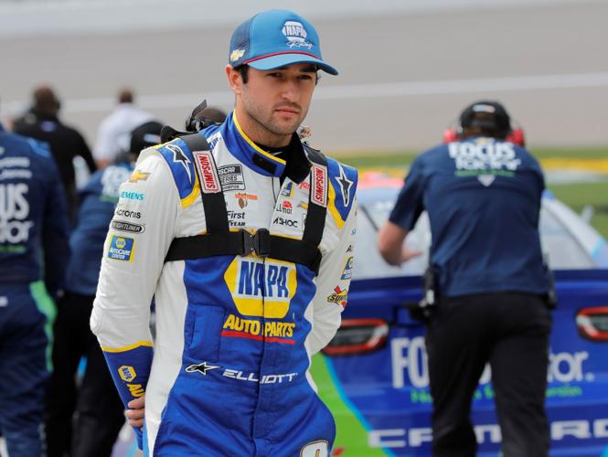 Ahead of Talladega, Elliott says NASCAR's Next Gen car step backward in ...