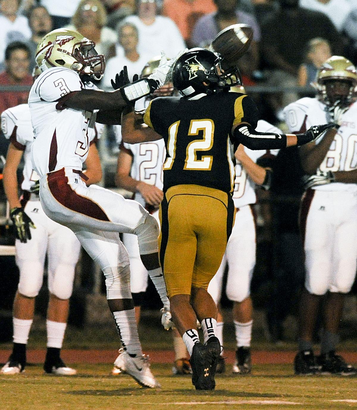 Athens vs. East Limestone | Sports | decaturdaily.com