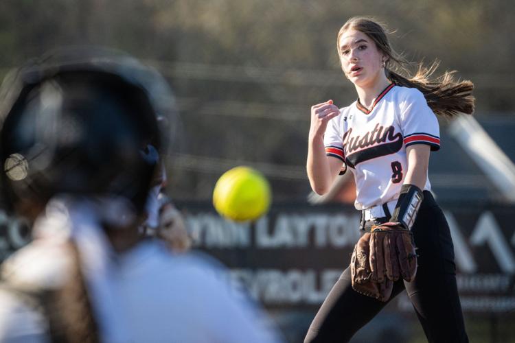 Perkins walks it off as Austin tops Hartselle in extras | Austin ...