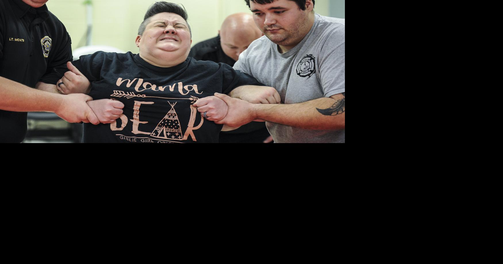 Taser class at the Sheriff's Office | News | decaturdaily.com