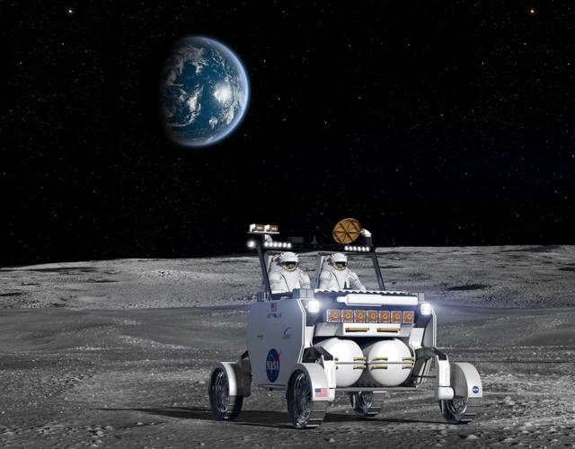 nasa flex competition