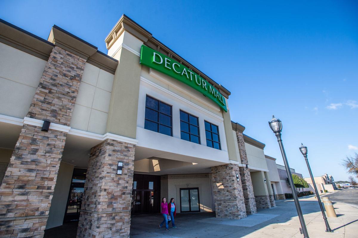 With renovations finished, owners continue plan to stabilize mall ...