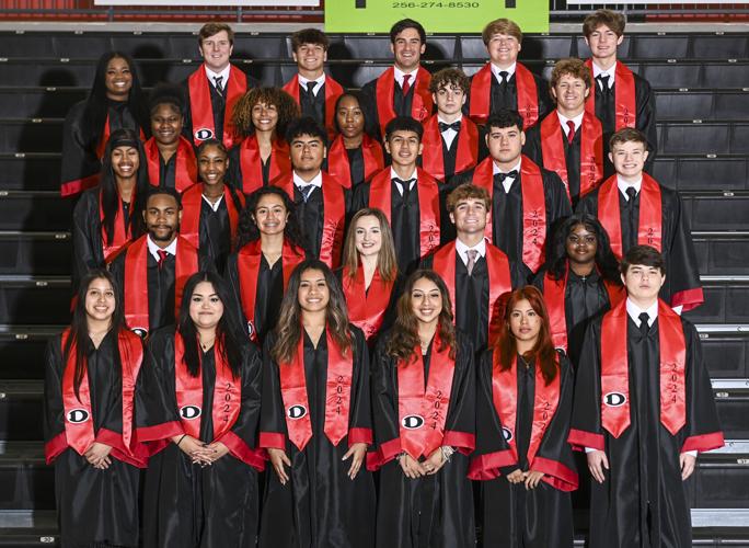 Decatur High School Class of 2024 | Graduation | decaturdaily.com