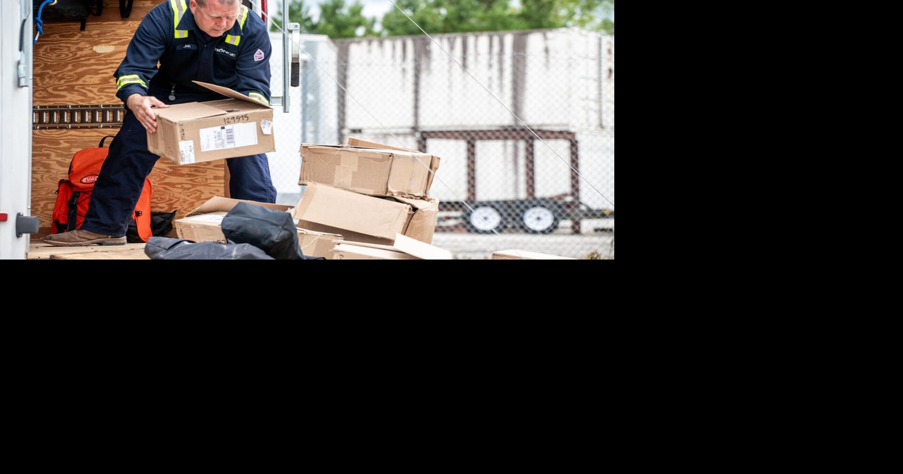 Bunge donates $13,000 in rescue equipment to fire department | Decatur ...