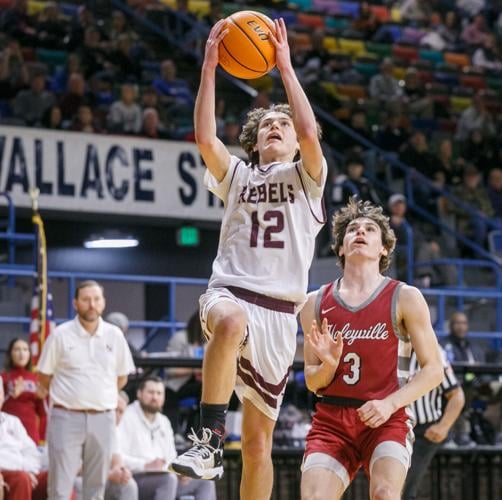 West Morgan boys basketball vs. Haleyville | Sports | decaturdaily.com