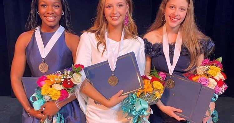 Morgan, Lawrence and Limestone Distinguished Young Women named ...