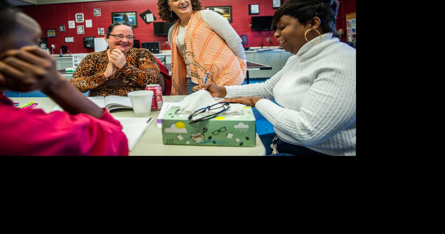 Climbing the Educational Ladder: Decatur groups partner to provide free ...
