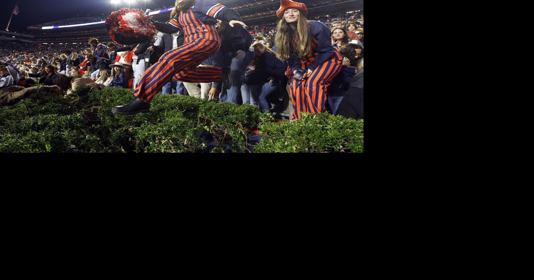 Fines of the times: Fans' joy costing schools cash | College Headlines ...