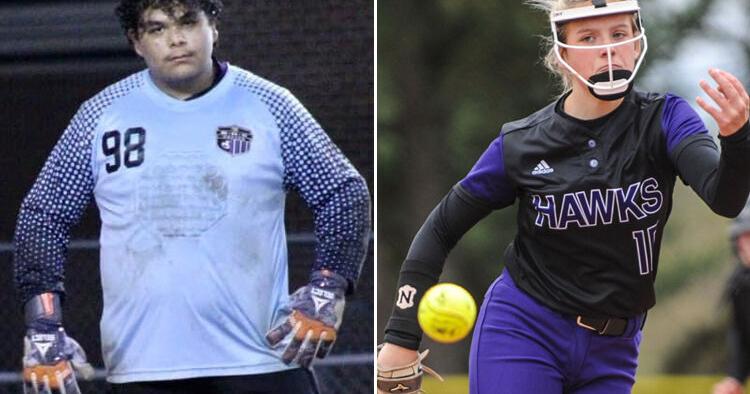 Castillo, McCaghren voted Fans' Players of the Week | High School ...