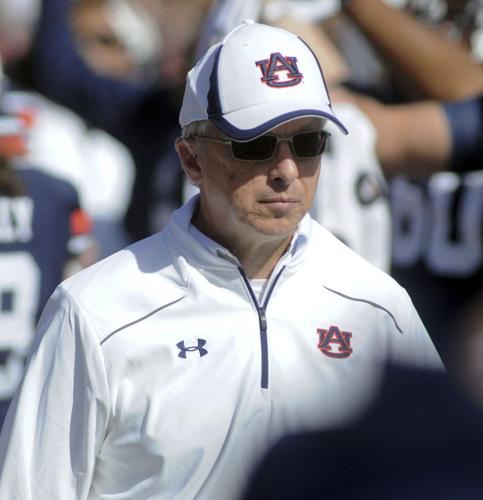 Moulton native played role in Auburn's 1993 Iron Bowl win | Local News ...