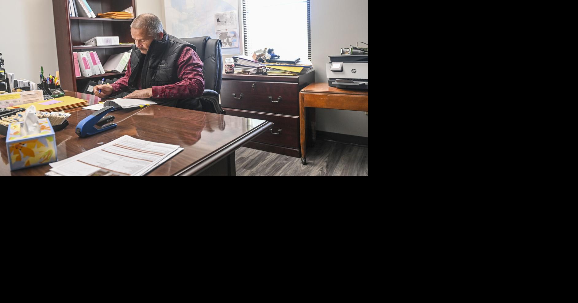 As Trinity mayor, Goodwin wants town to capitalize on Rock the South ...