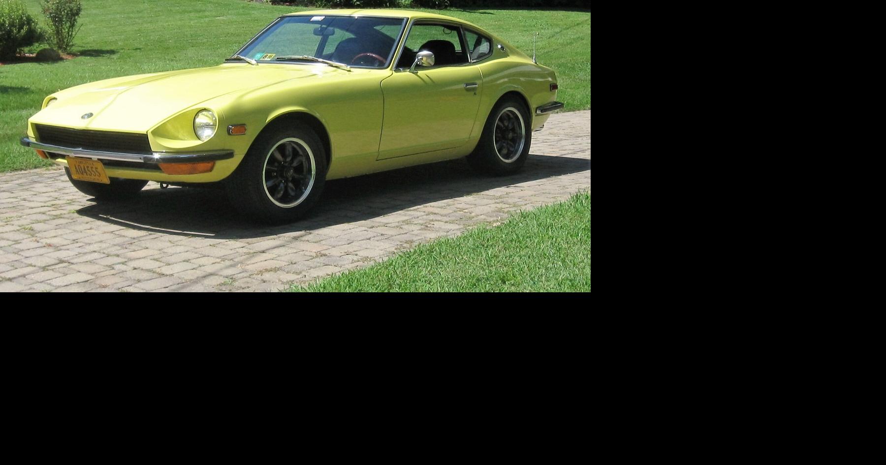 CLASSIC CLASSICS: 1969 Datsun 240Z: Boulevard Sporty Car | Business ...
