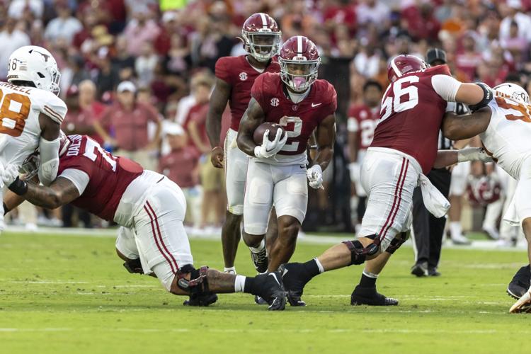 College football: Texas at Alabama | Gallery | decaturdaily.com