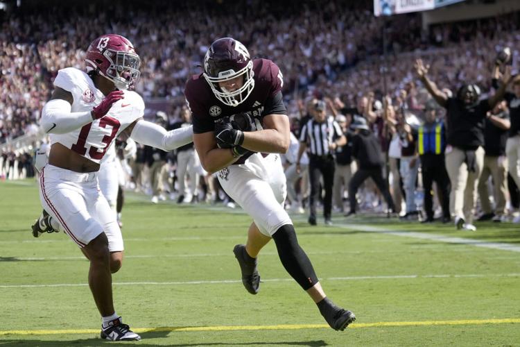 College football: Alabama at Texas A&M | Gallery | decaturdaily.com