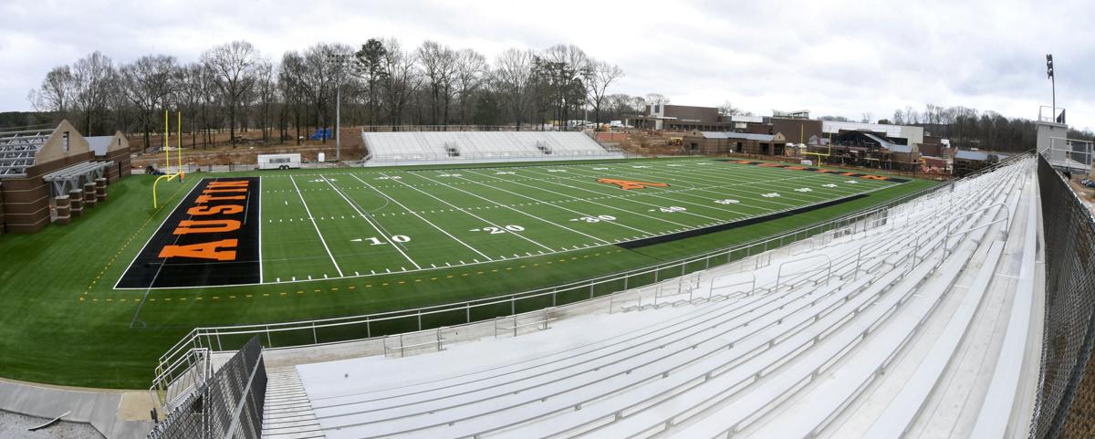No request to name athletic facilities | Decatur | decaturdaily.com