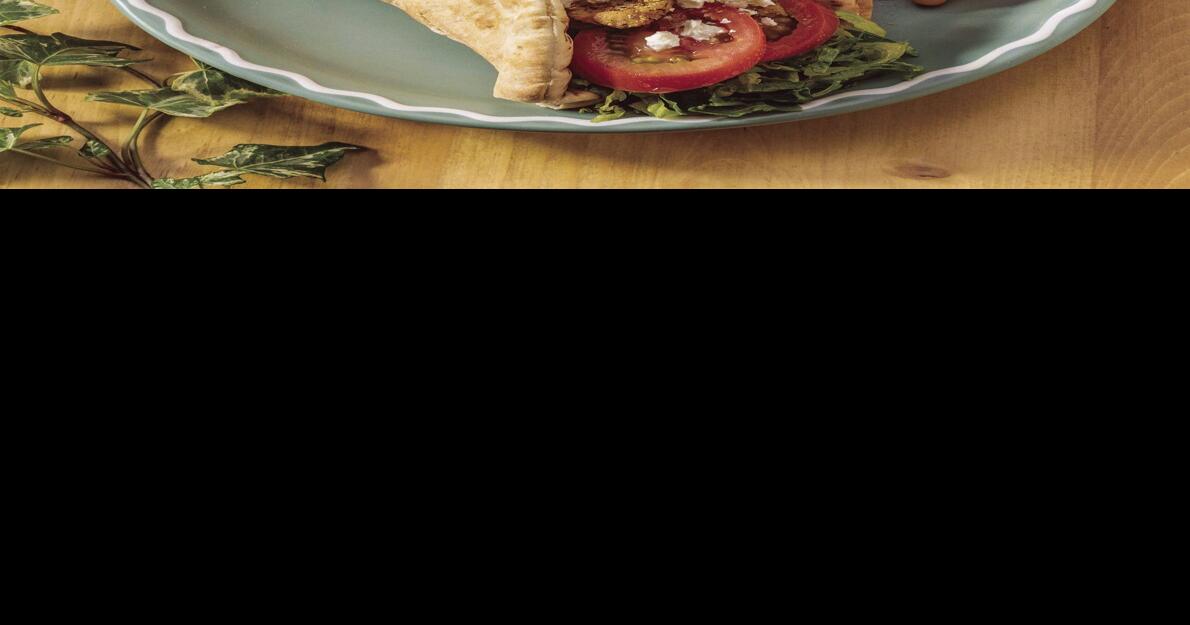 Oven-Roasted Chicken Gyros | | decaturdaily.com