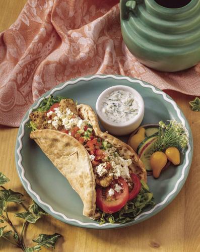 How to make chicken gyros at home, no rotisserie required | Food ...