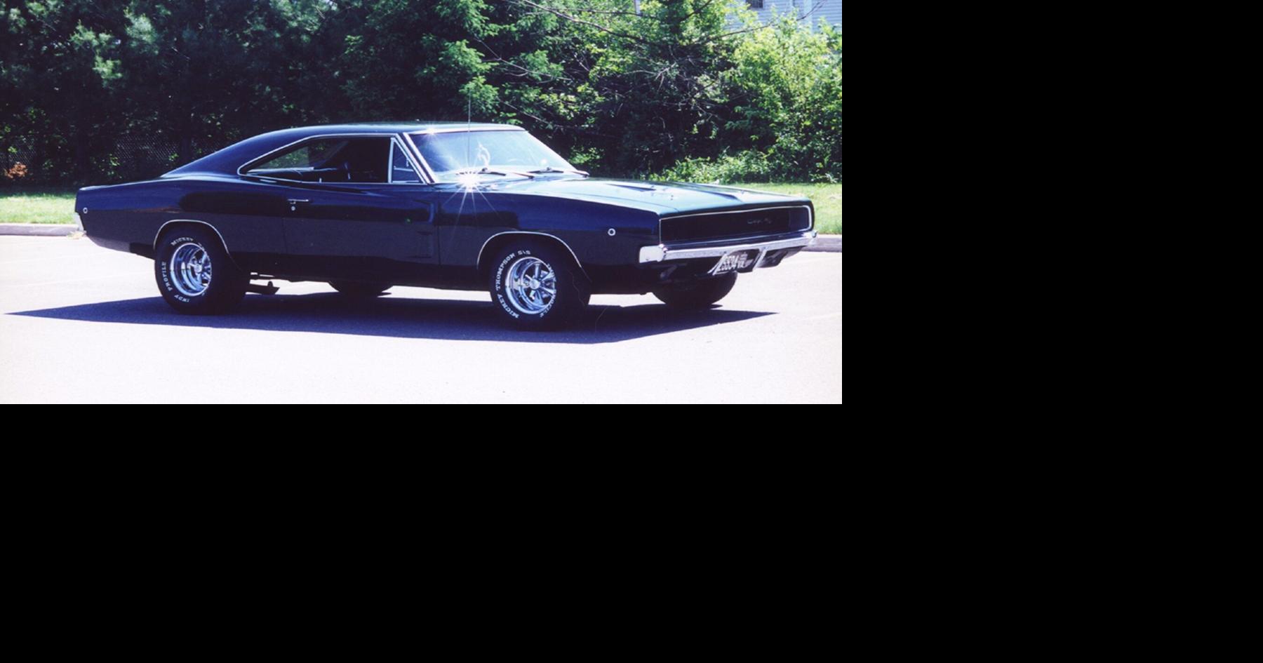 CLASSIC CLASSICS: 1968 Dodge Charger R/T: Thirsty mover | Business ...