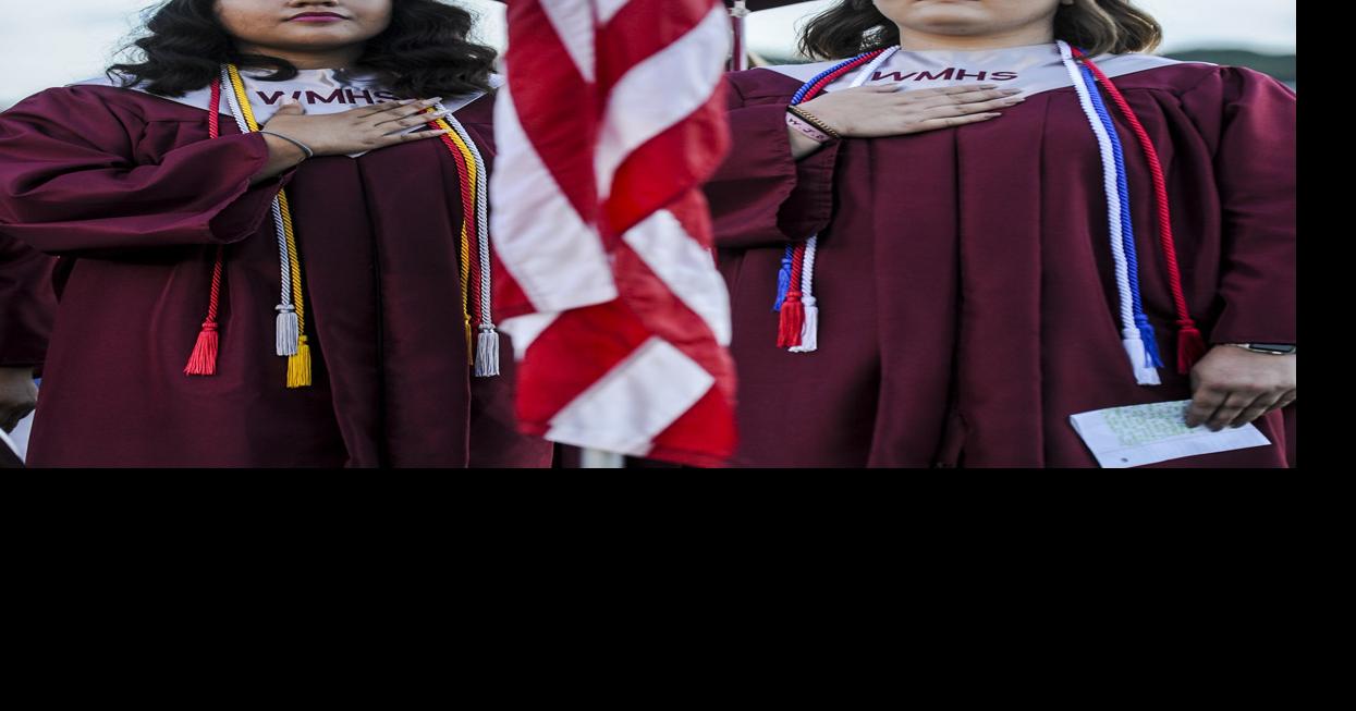 West Morgan High School 2019 graduation | News | decaturdaily.com
