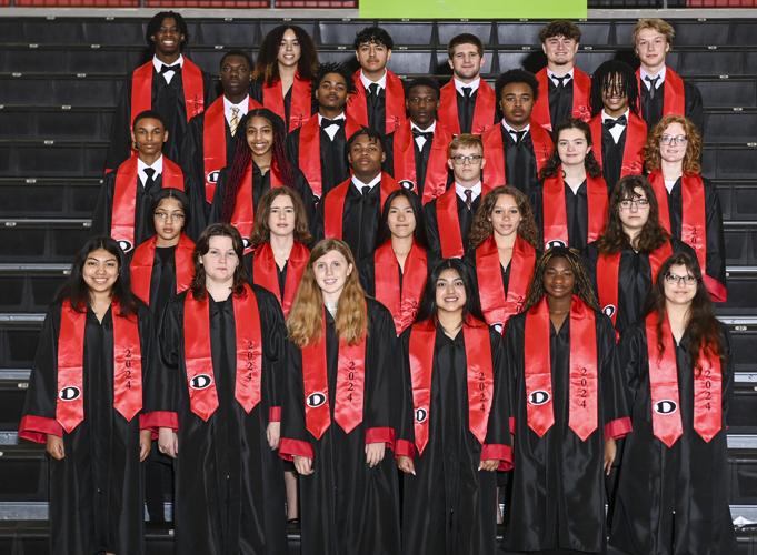 Decatur High School Class of 2024 | Graduation 2023 | decaturdaily.com