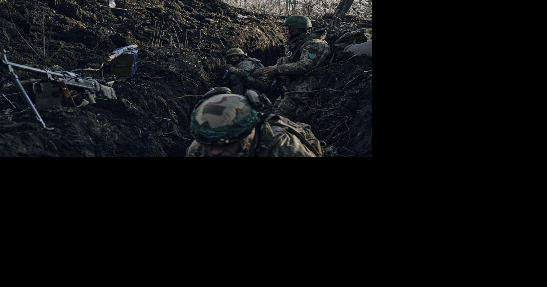 Battle for Bakhmut takes center stage in war in Ukraine | International ...