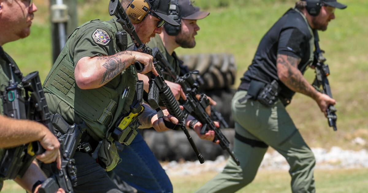 MCSO Annual Firearm Qualification 2025 | | decaturdaily.com