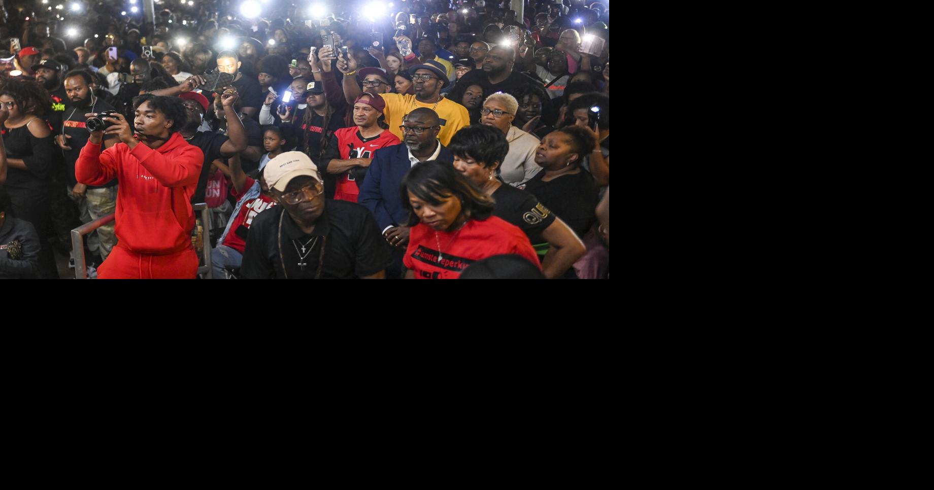 ‘Same thing, different times’ — Reflections from the Tommy Lee Hines ...