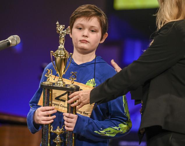 Julian Harris Elementary boy felt ‘frozen’ after spelling bee win ...