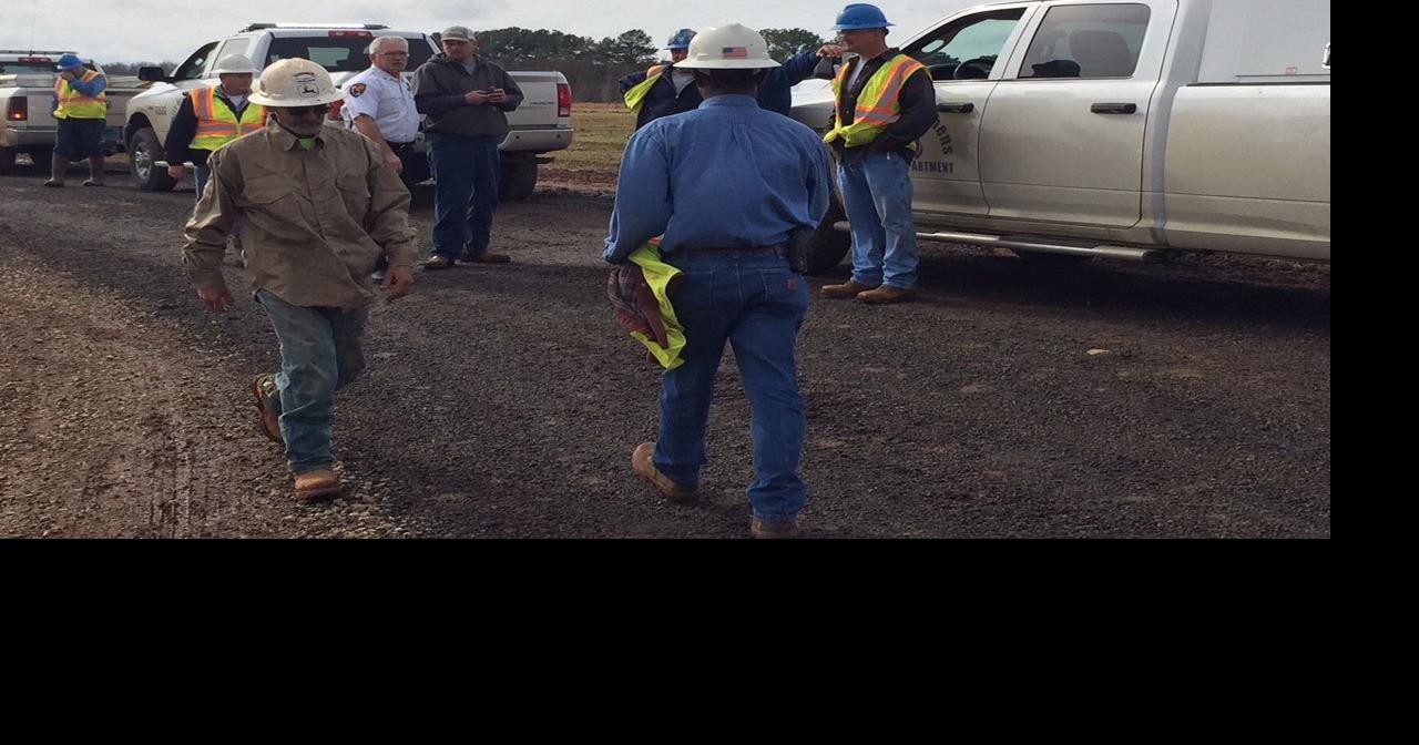 Updated: Damaged gas line shut off in Tanner area | Limestone County ...