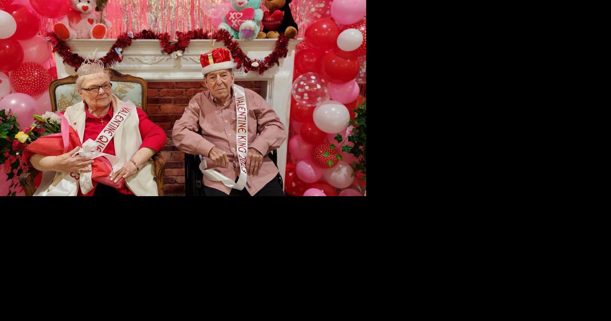 Chatterbox: Valentine king and queen crowned | Chatterbox ...