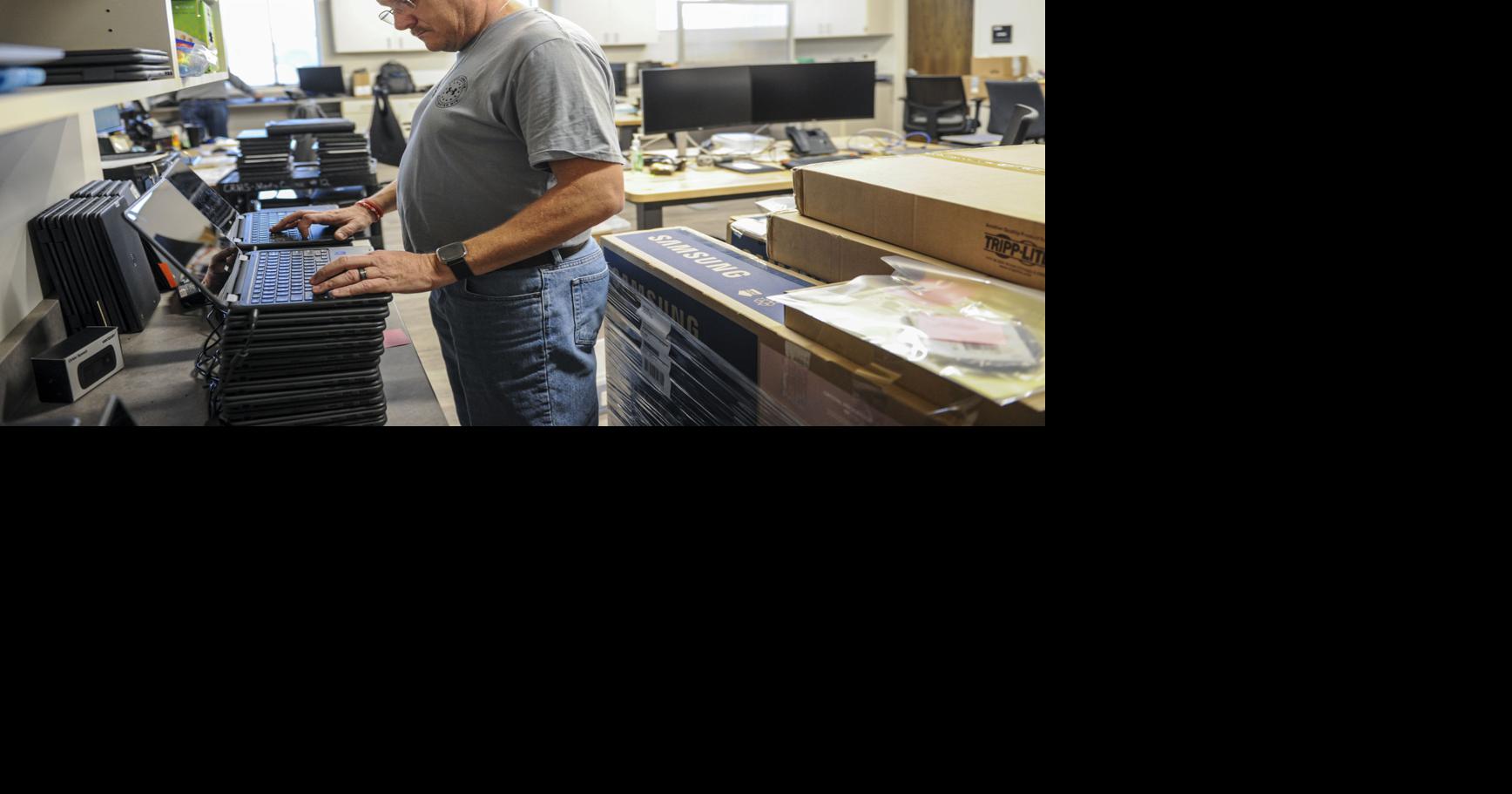 Officials hope renovated Decatur City Schools central office inviting ...