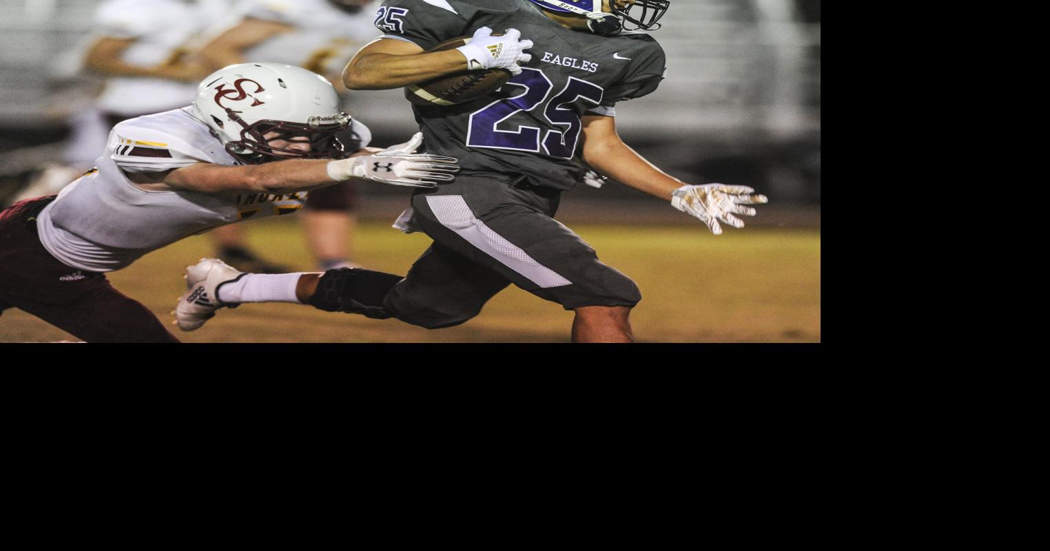 Decatur Heritage dominates Shoals Christian to stay undefeated ...