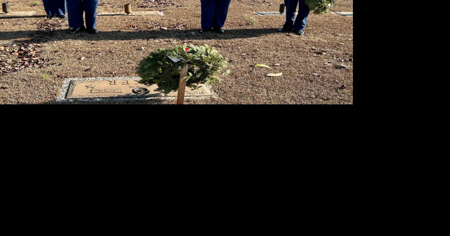 Rotary Club of Decatur Daybreak honors veterans with wreaths | Decatur ...