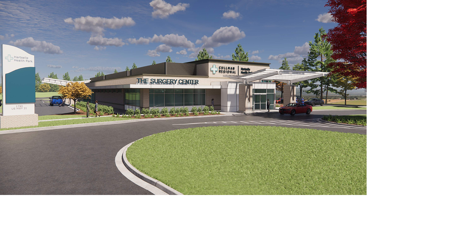Cullman Regional seeking to add surgery center in Hartselle | Hartselle ...
