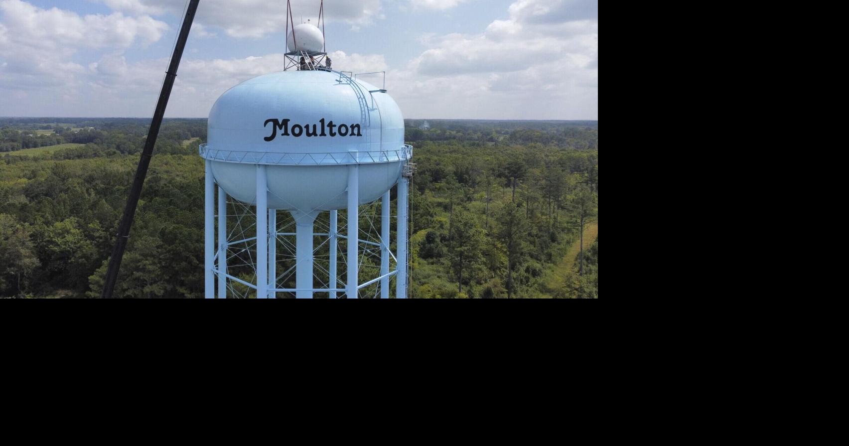 New Moulton radar system to provide more accurate weather data | News ...
