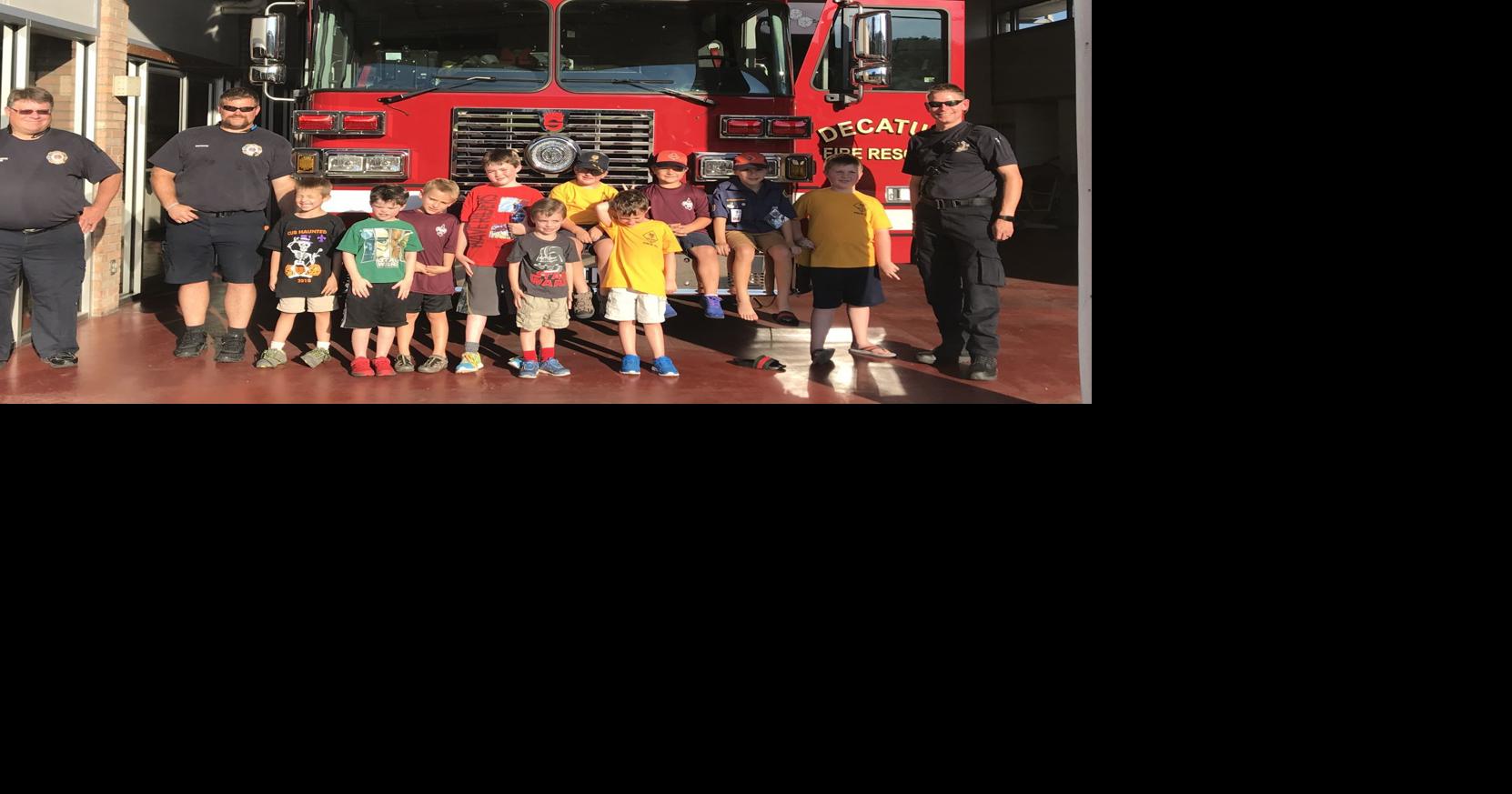 Cub Scout Pack 91 stays busy | Decatur | decaturdaily.com