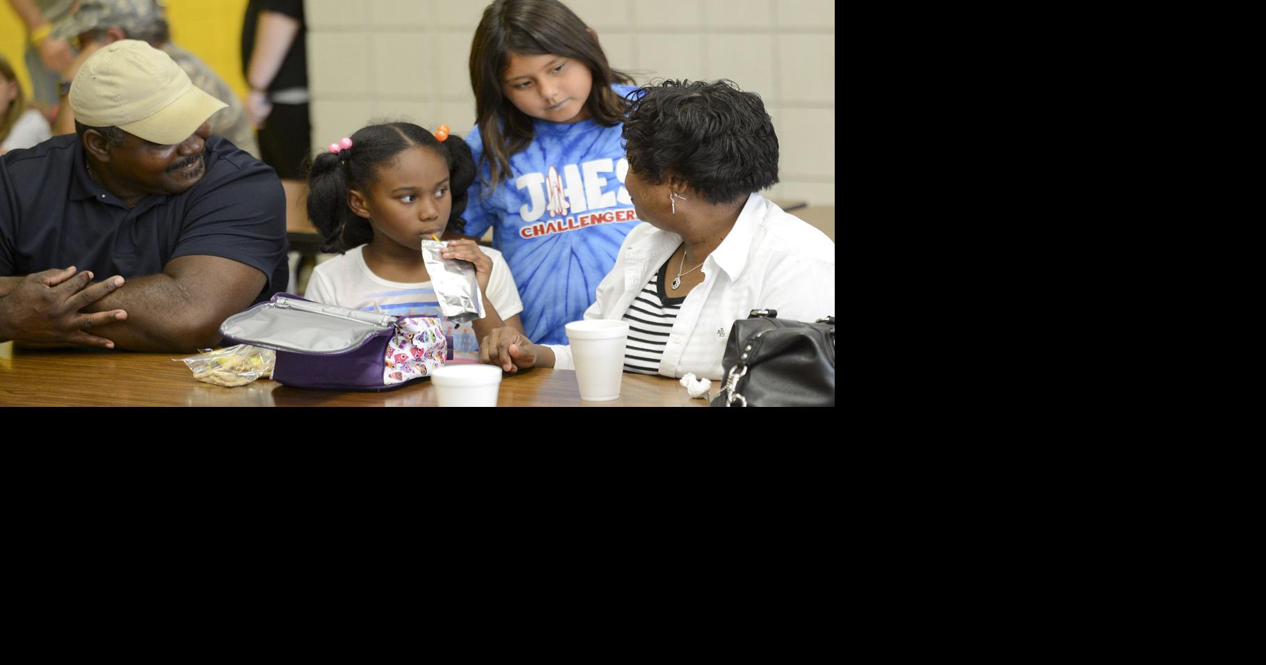 Grandparents Day Julian Harris Elementary School | Gallery ...