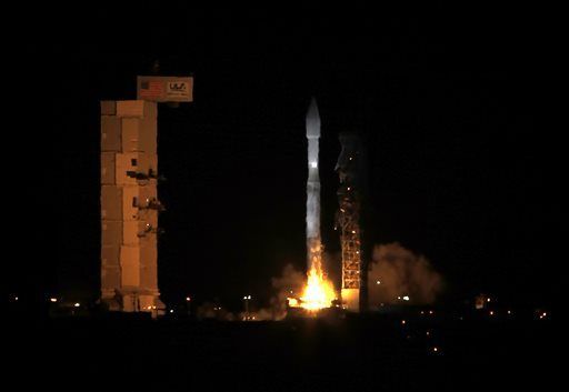 Recent launches of ULA rockets assembled in Decatur | News ...