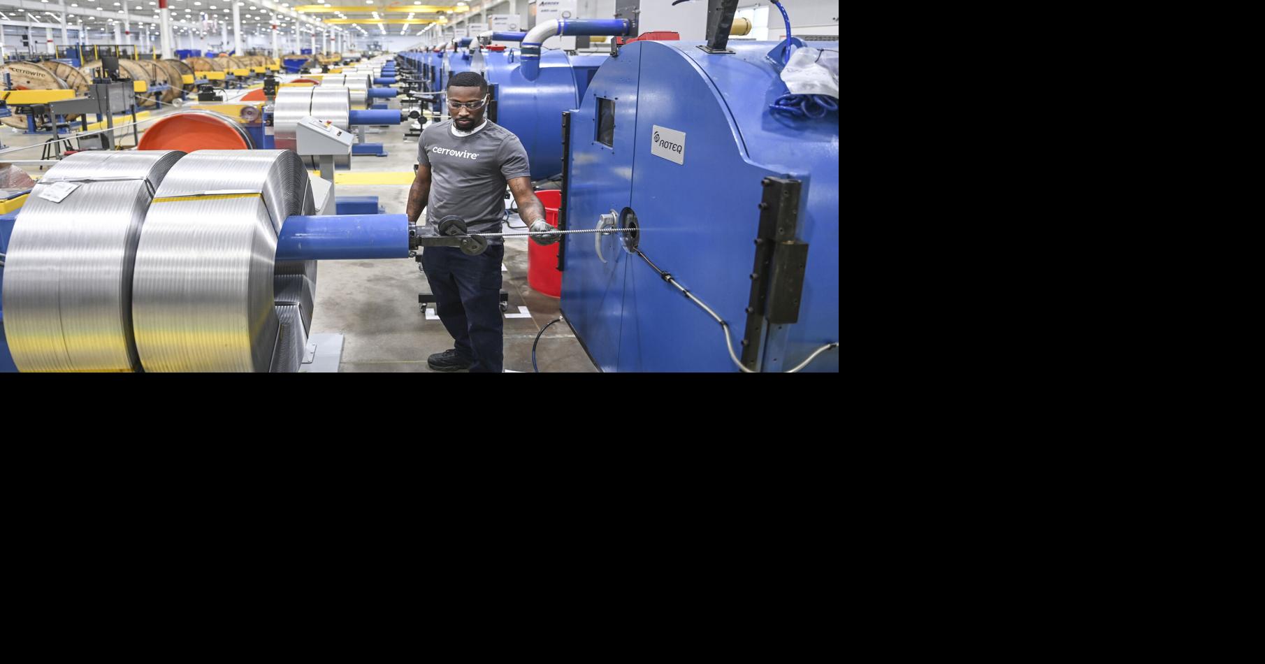 Continued growth planned for Morgan Center Business Park as new plant ...