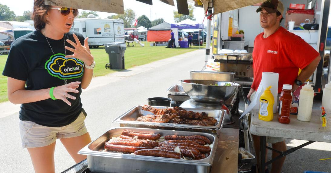 Riverfest Kicks Off At Ingalls Harbor | Gallery | decaturdaily.com