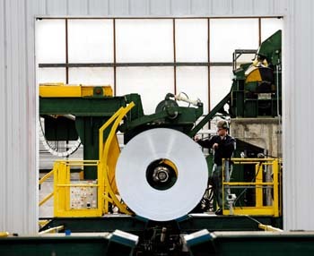 Nucor Steel Production Facility | Local News | decaturdaily.com