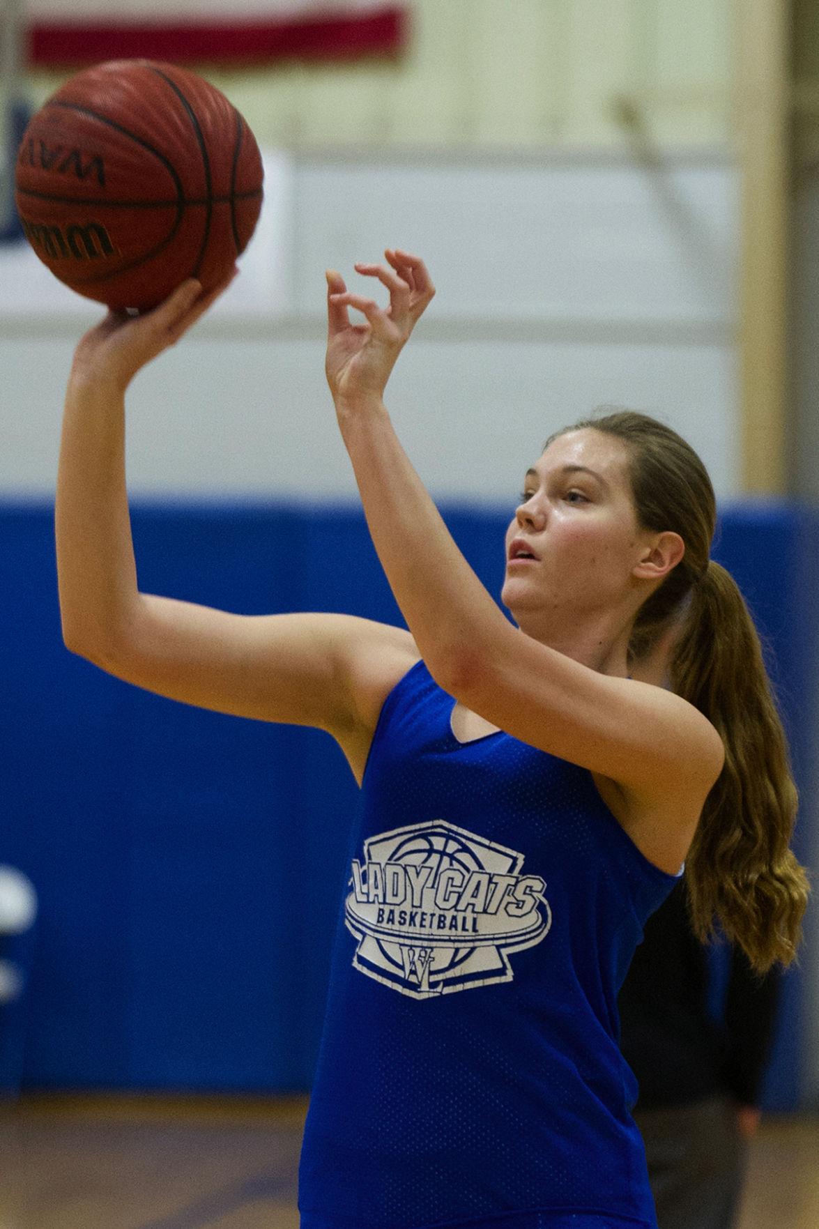 5 questions with West Limestone's Kayla Carter | Sports | decaturdaily.com