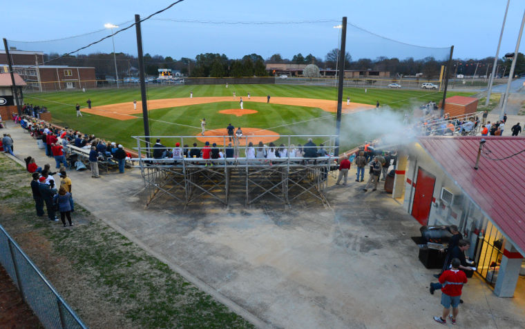 Decatur Vs Austin Baseball At Decatur High | Gallery | decaturdaily.com