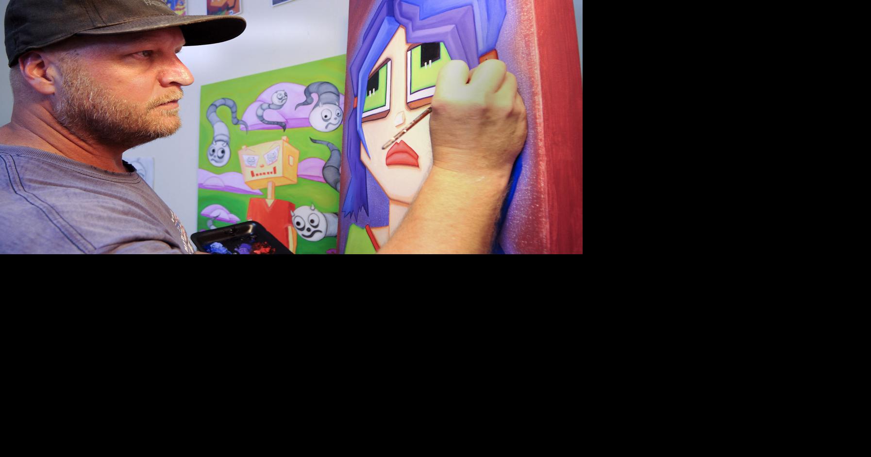 Art Escape: Preview of River Clay Fine Arts Festival | Living ...