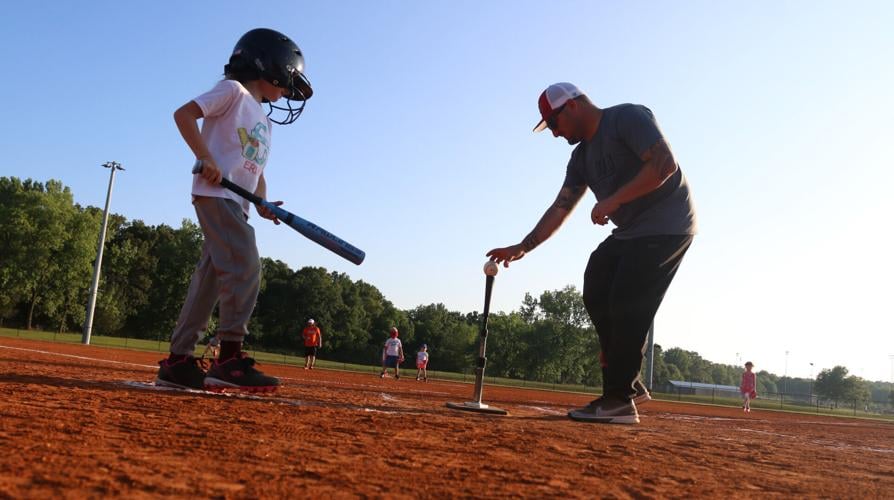 Play ball: New travel fields open in Moulton | Lawrence County ...