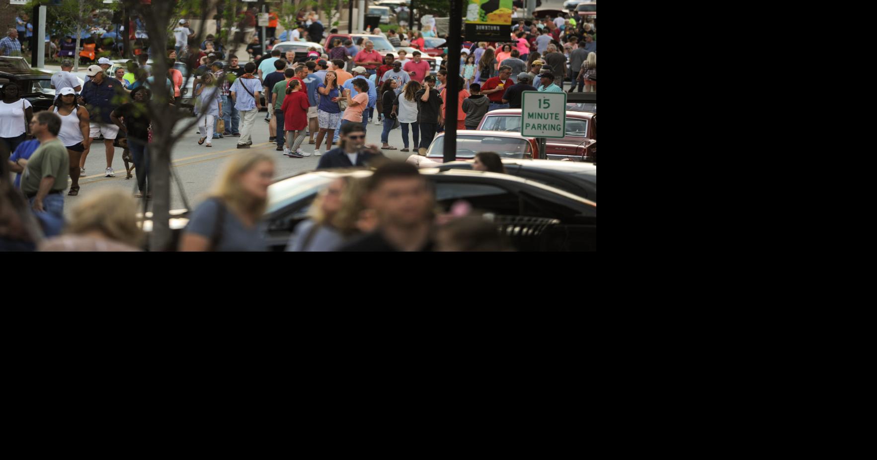3rd Friday returns to downtown Decatur | Entertainment | decaturdaily.com