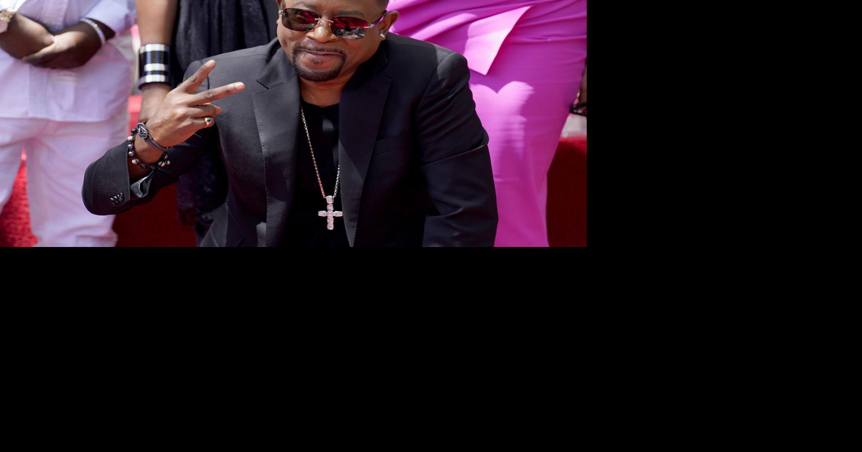 Martin Lawrence set to show some Super strength | Pro Sports ...