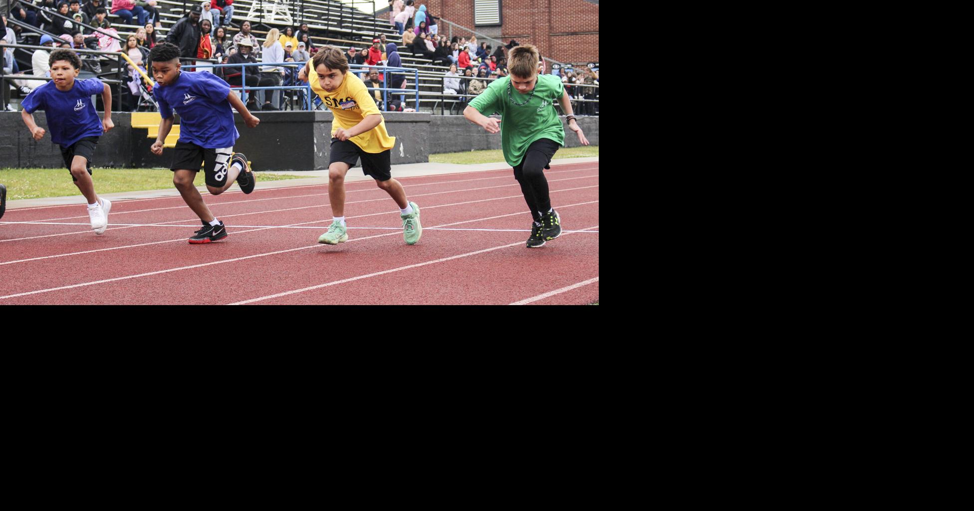 Decatur hosts first districtwide elementary track meet | Decatur ...