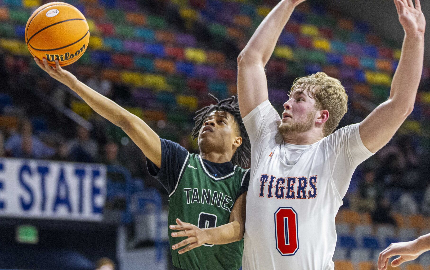Malone Seals Tanner's Stunning Upset Over No. 6 Red Bay - BVM Sports